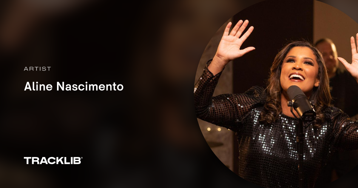 Aline Nascimento | TRACKLIB.COM