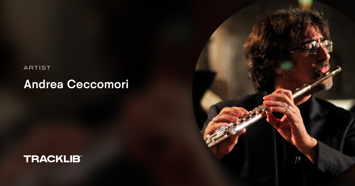 Andrea Ceccomori | TRACKLIB.COM