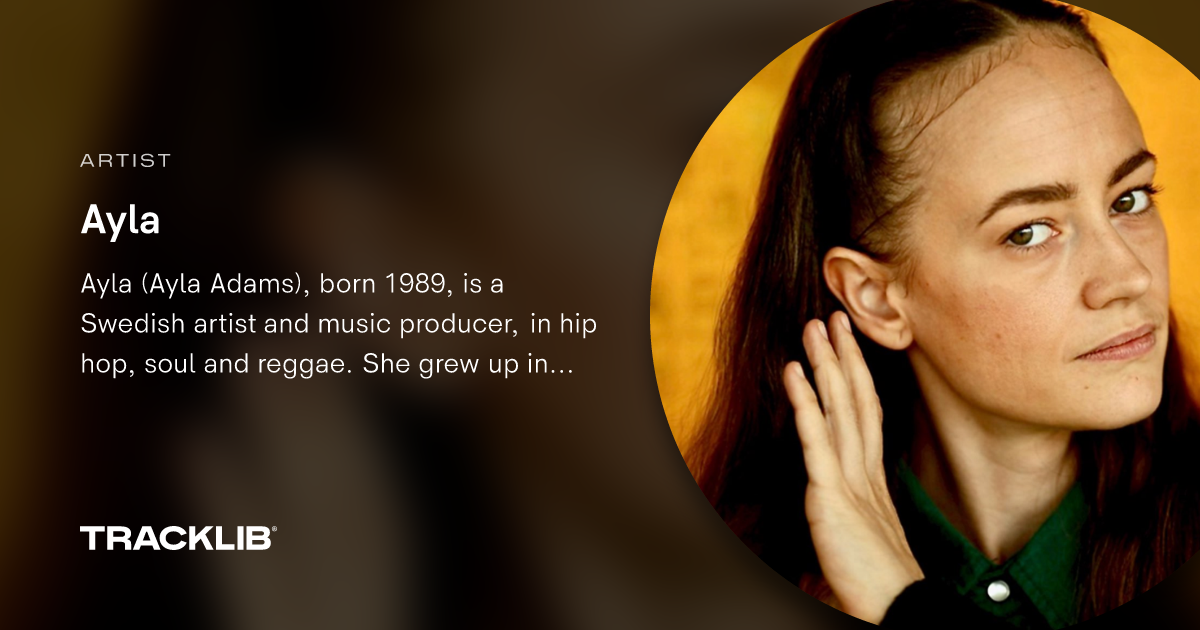 Ayla | Tracklib.com
