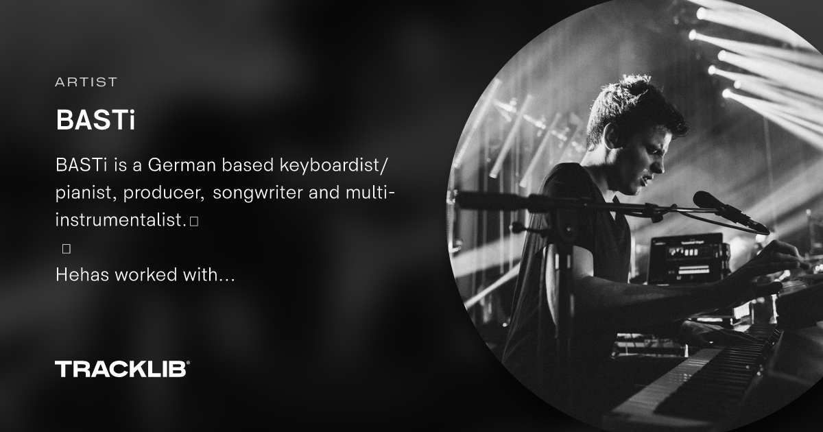 BASTi | TRACKLIB.COM