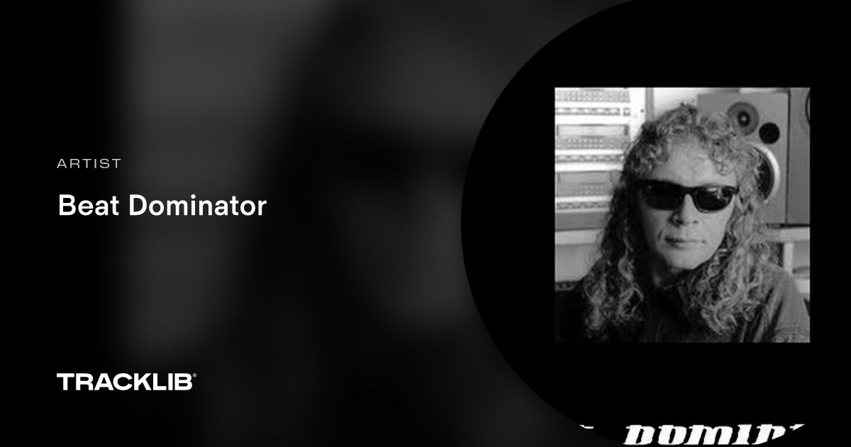 Beat Dominator | TRACKLIB.COM