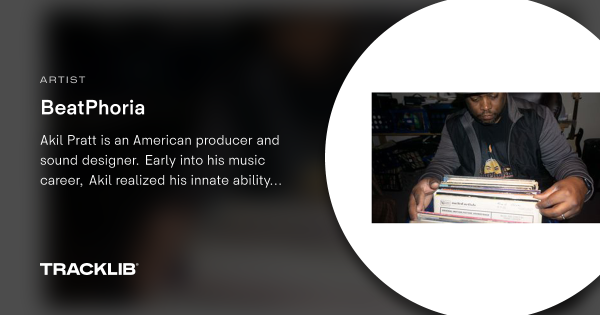 BeatPhoria | Tracklib.com
