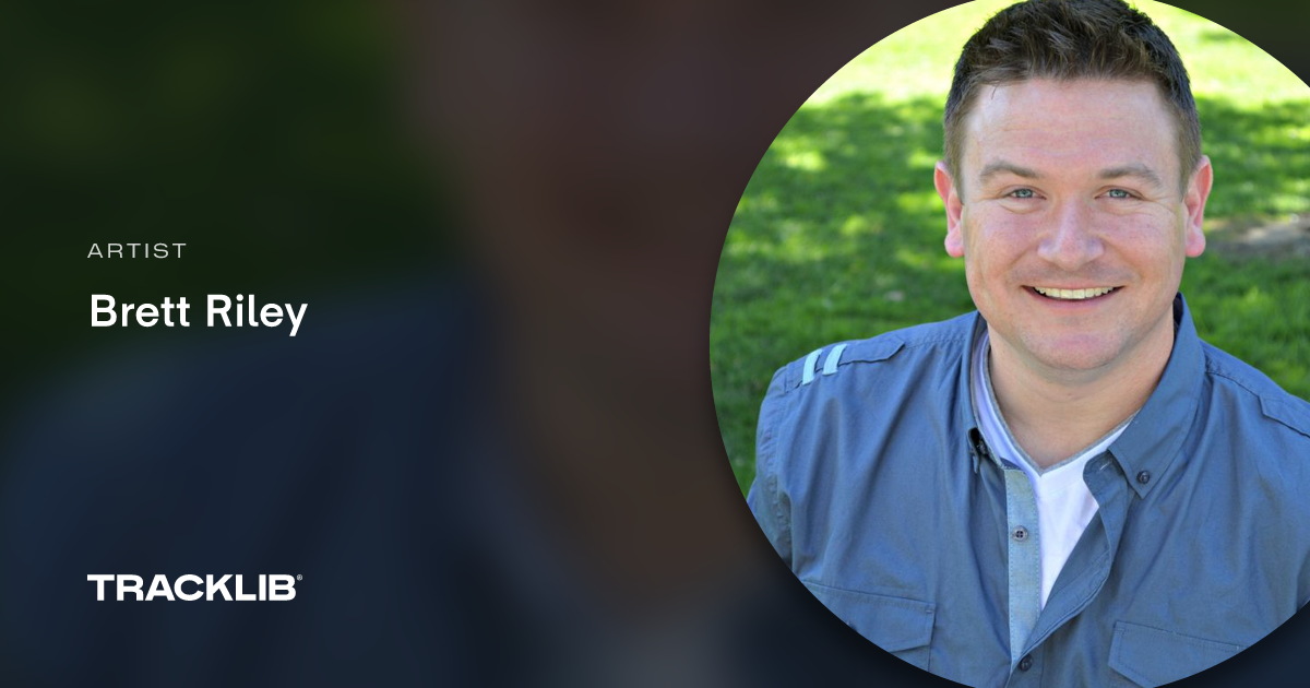 Brett Riley | TRACKLIB.COM