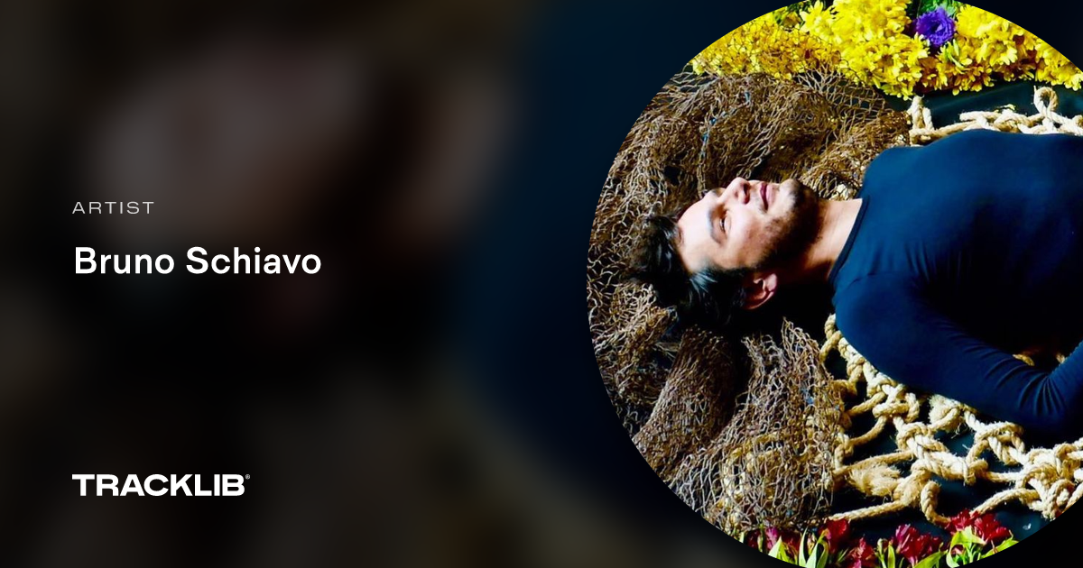 Bruno Schiavo | Tracklib.com