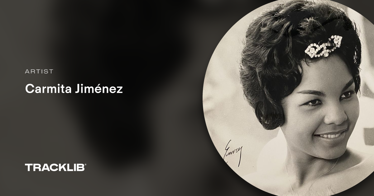 Carmita Jiménez | TRACKLIB.COM
