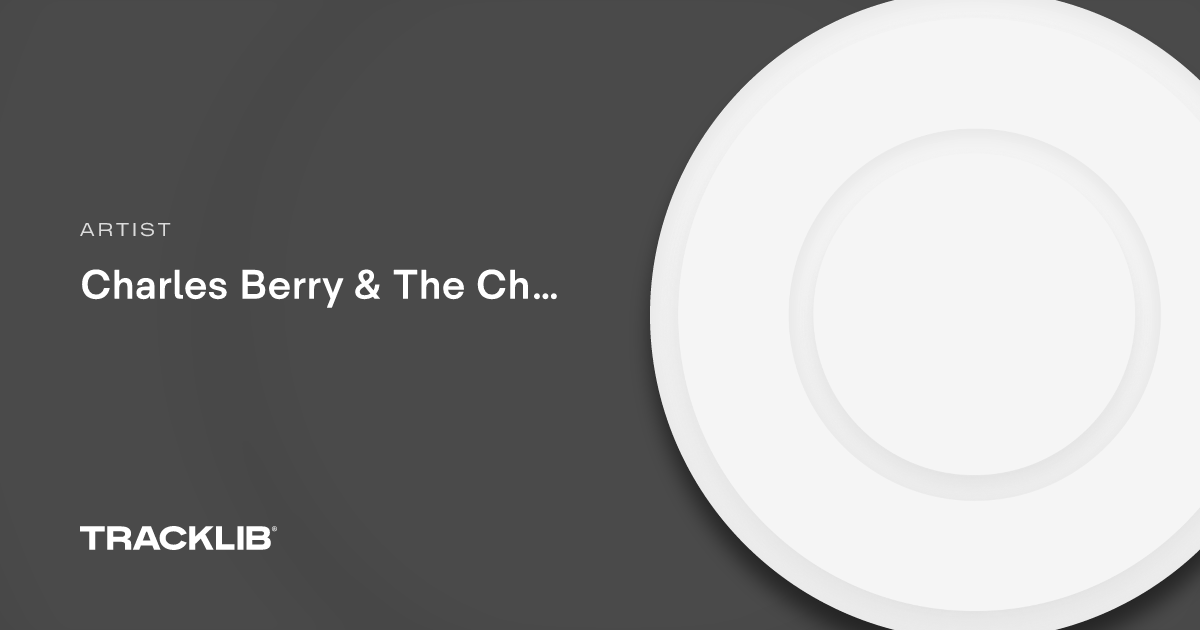 Charles Berry & The Cherries | Tracklib.com