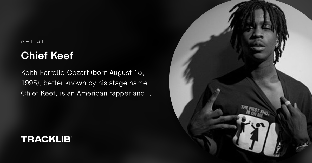 Chief Keef | Tracklib.com