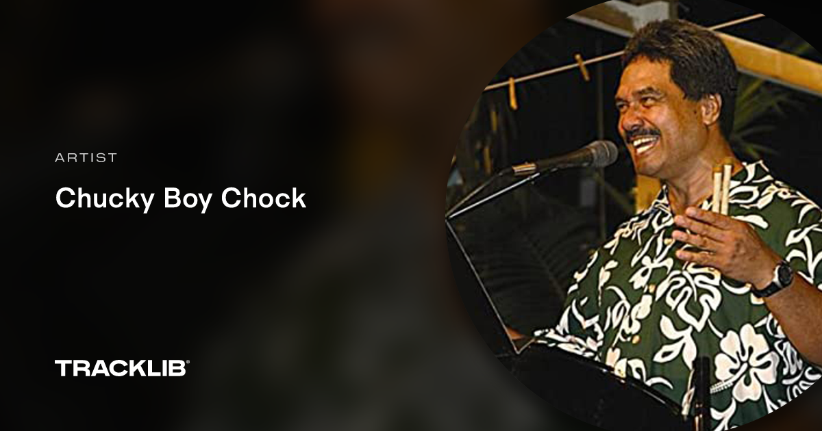 Chucky Boy Chock | TRACKLIB.COM