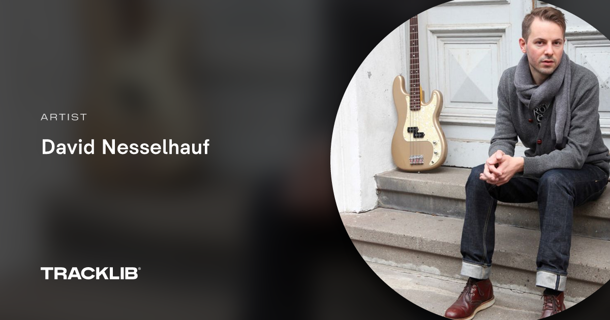 David Nesselhauf | TRACKLIB.COM