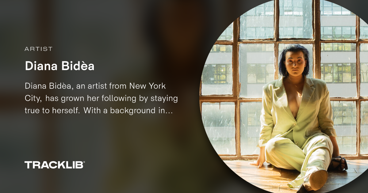 Diana Bidèa | TRACKLIB.COM