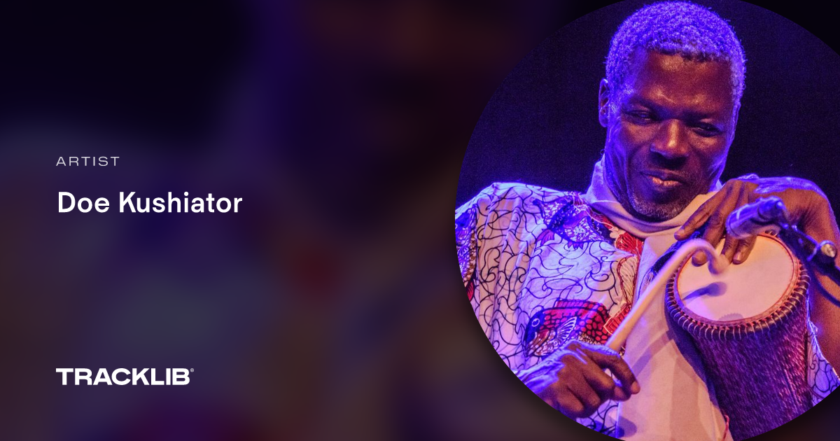 Doe Kushiator | Tracklib.com