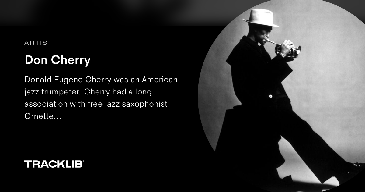 Don Cherry | TRACKLIB.COM