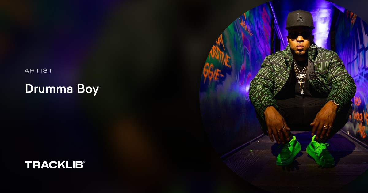 Drumma Boy | TRACKLIB.COM