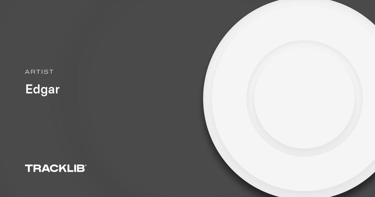 Edgar | TRACKLIB.COM