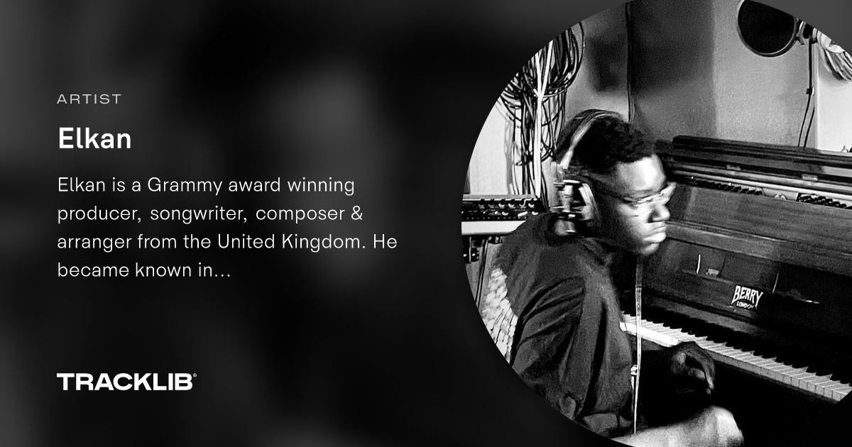 Elkan | TRACKLIB.COM