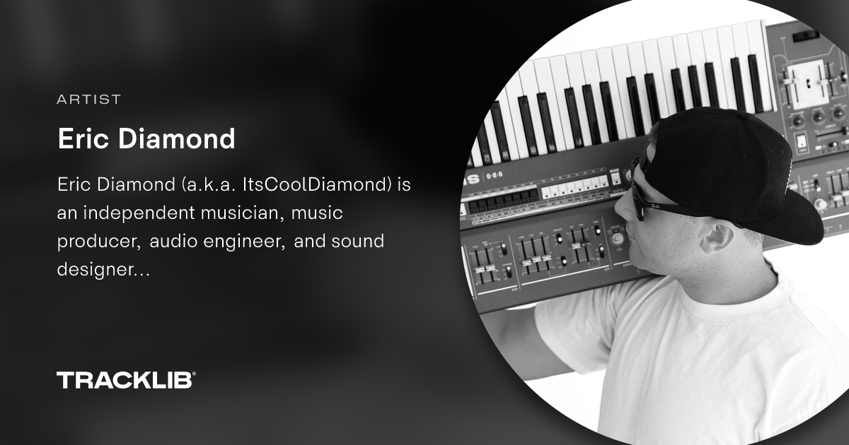 Eric Diamond | TRACKLIB.COM