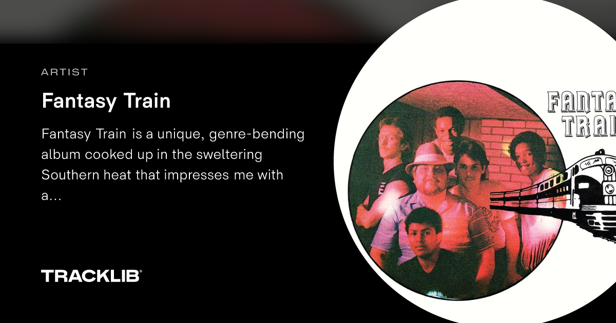 Fantasy Train | TRACKLIB.COM