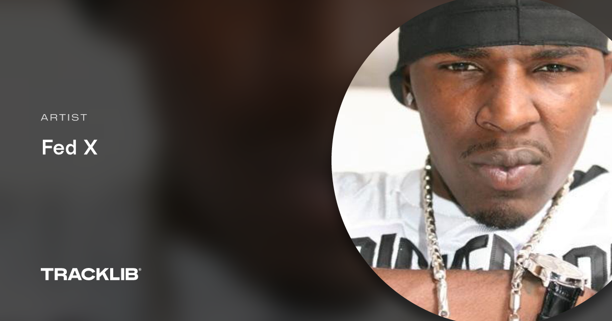 Fed X | TRACKLIB.COM