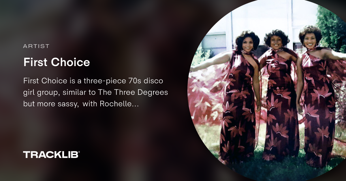 First Choice | TRACKLIB.COM