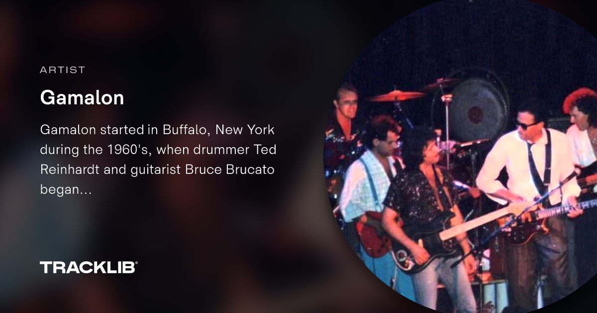 Gamalon | TRACKLIB.COM