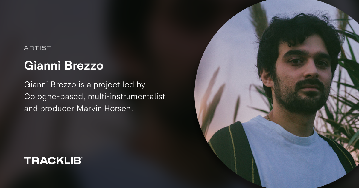 Gianni Brezzo | TRACKLIB.COM