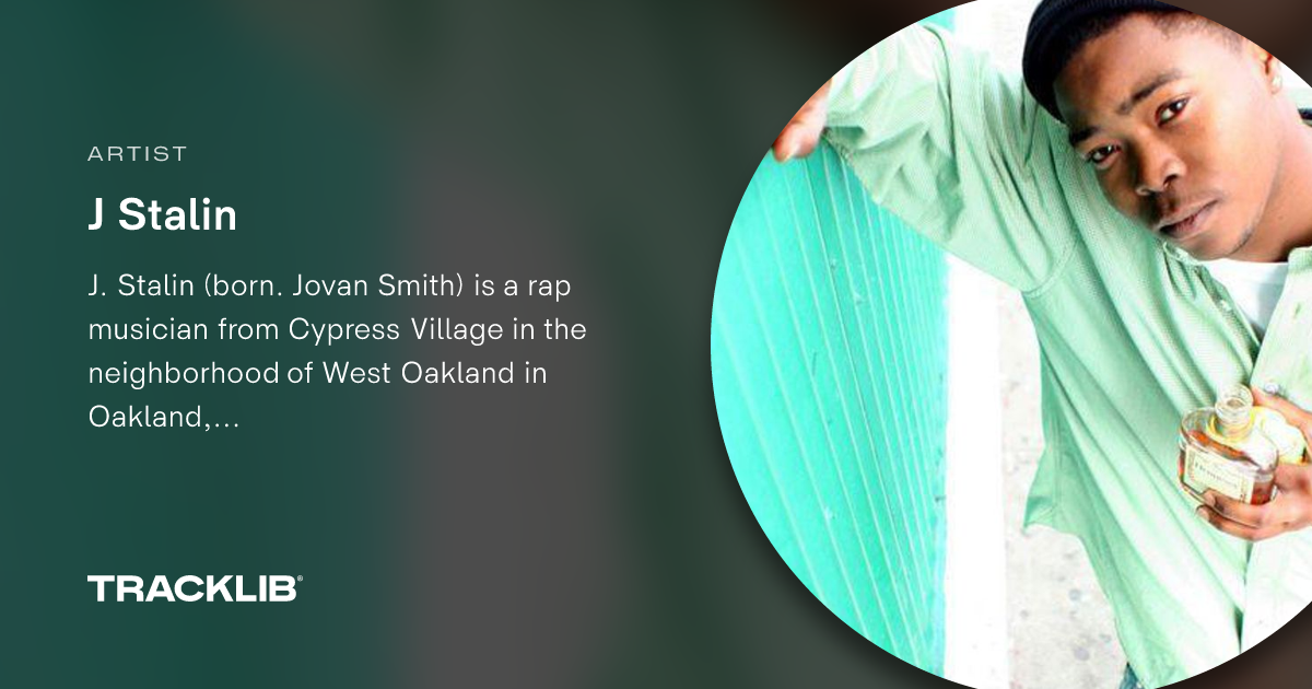 J Stalin | TRACKLIB.COM