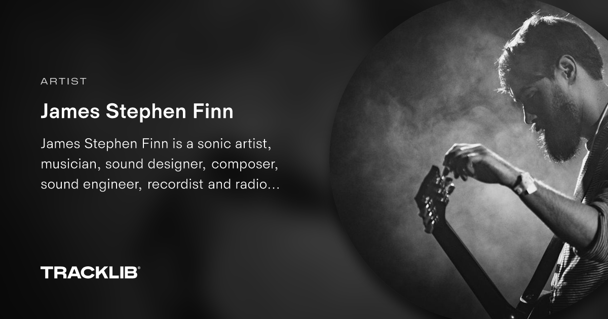 James Stephen Finn | Tracklib.com