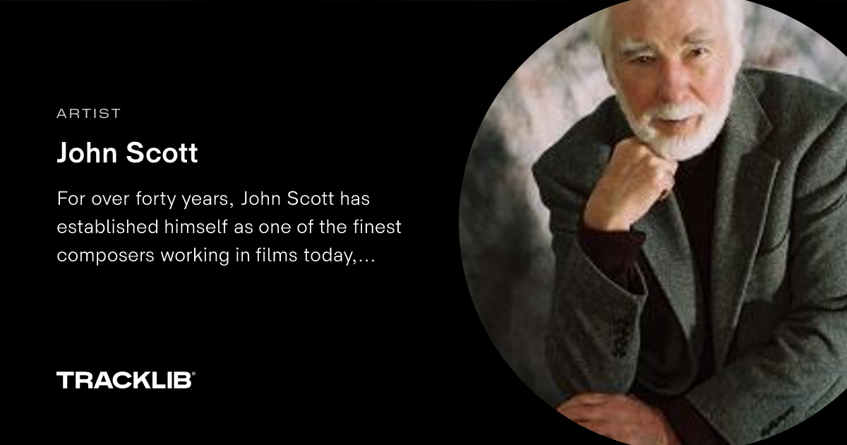 John Scott | TRACKLIB.COM