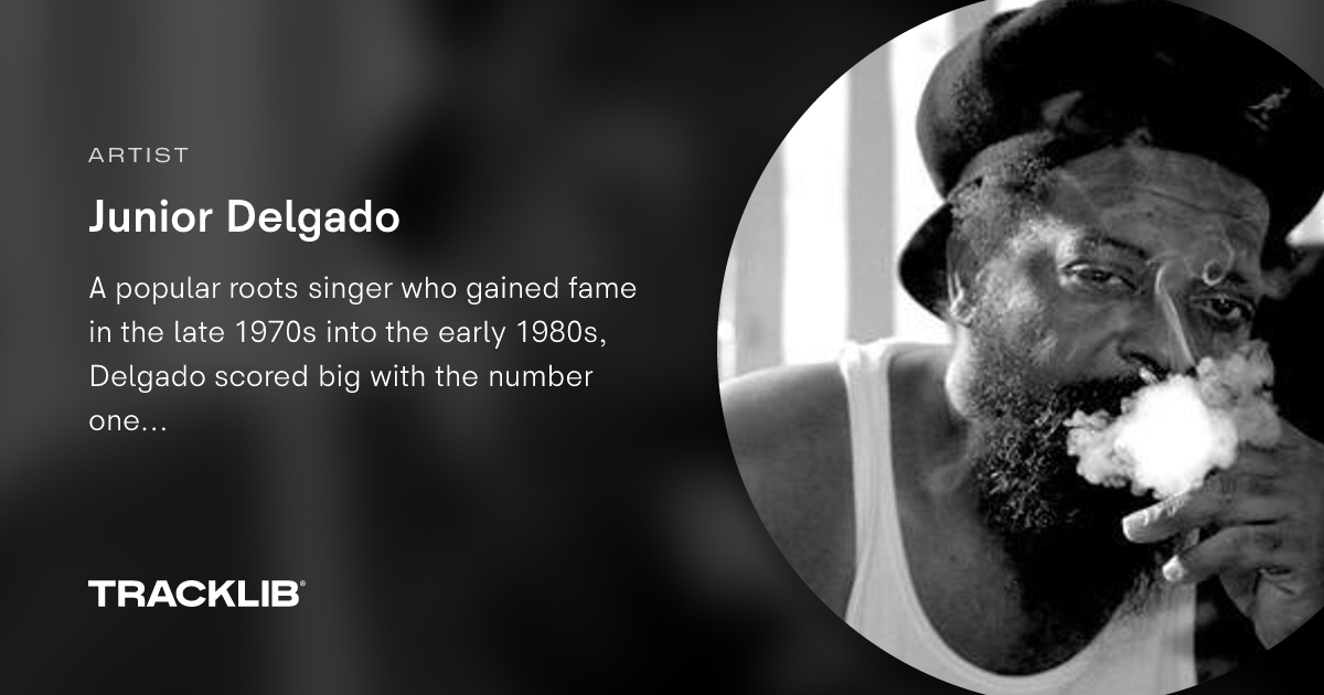 Junior Delgado | TRACKLIB.COM