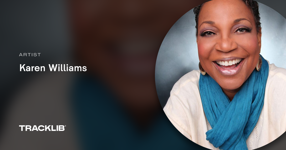 Karen Williams | TRACKLIB.COM