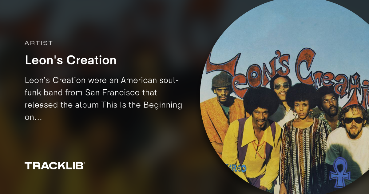 Leon's Creation | TRACKLIB.COM