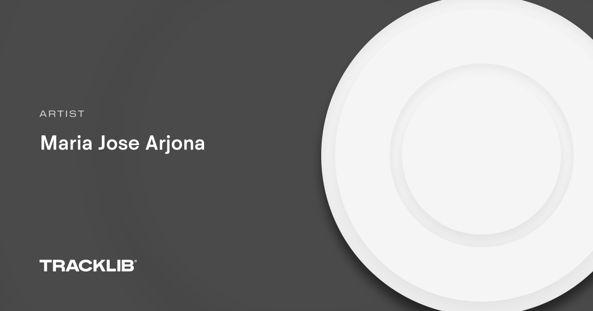 Maria Jose Arjona | Tracklib.com