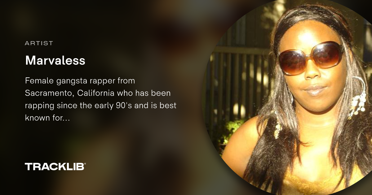 Marvaless | TRACKLIB.COM