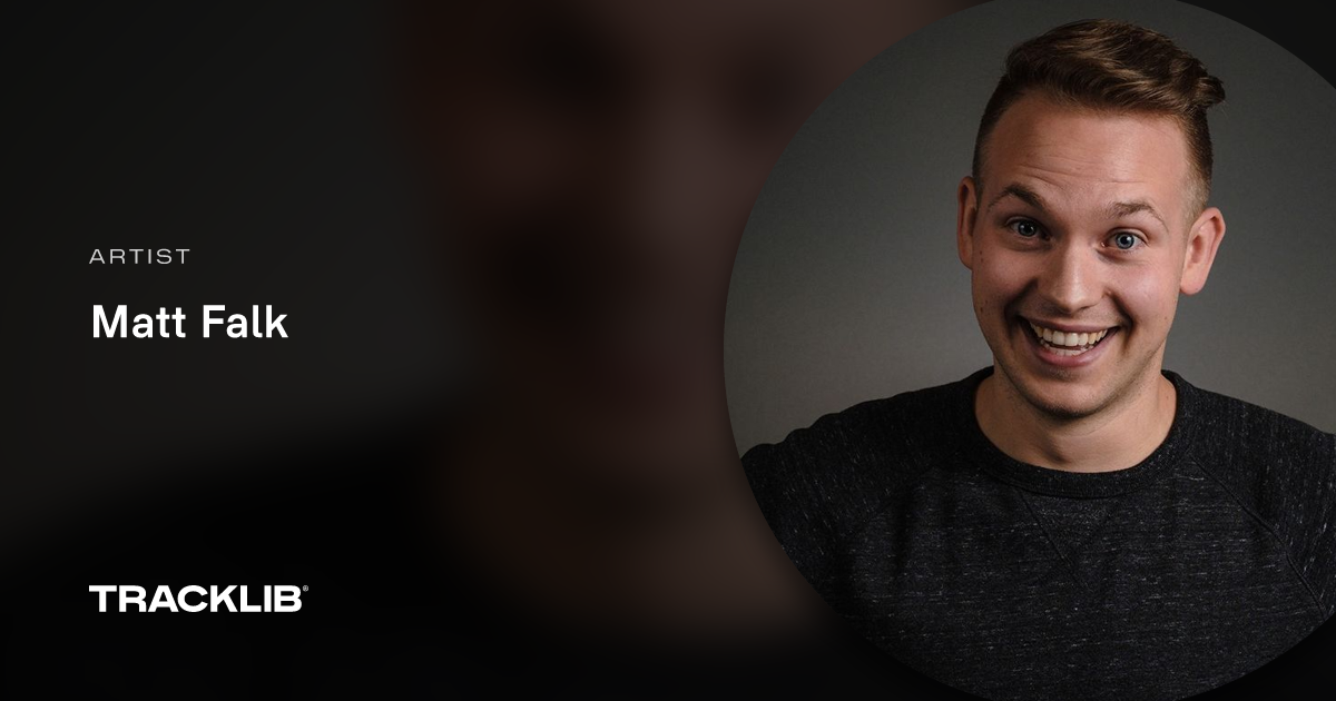 Matt Falk | TRACKLIB.COM