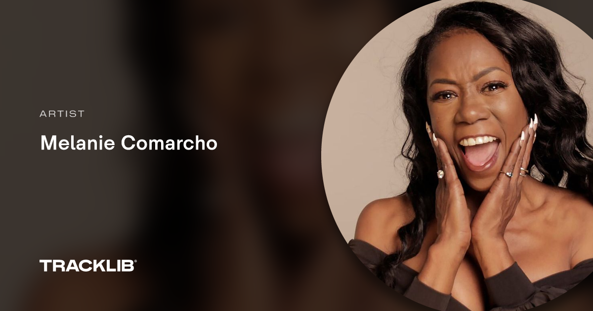Melanie Comarcho | TRACKLIB.COM