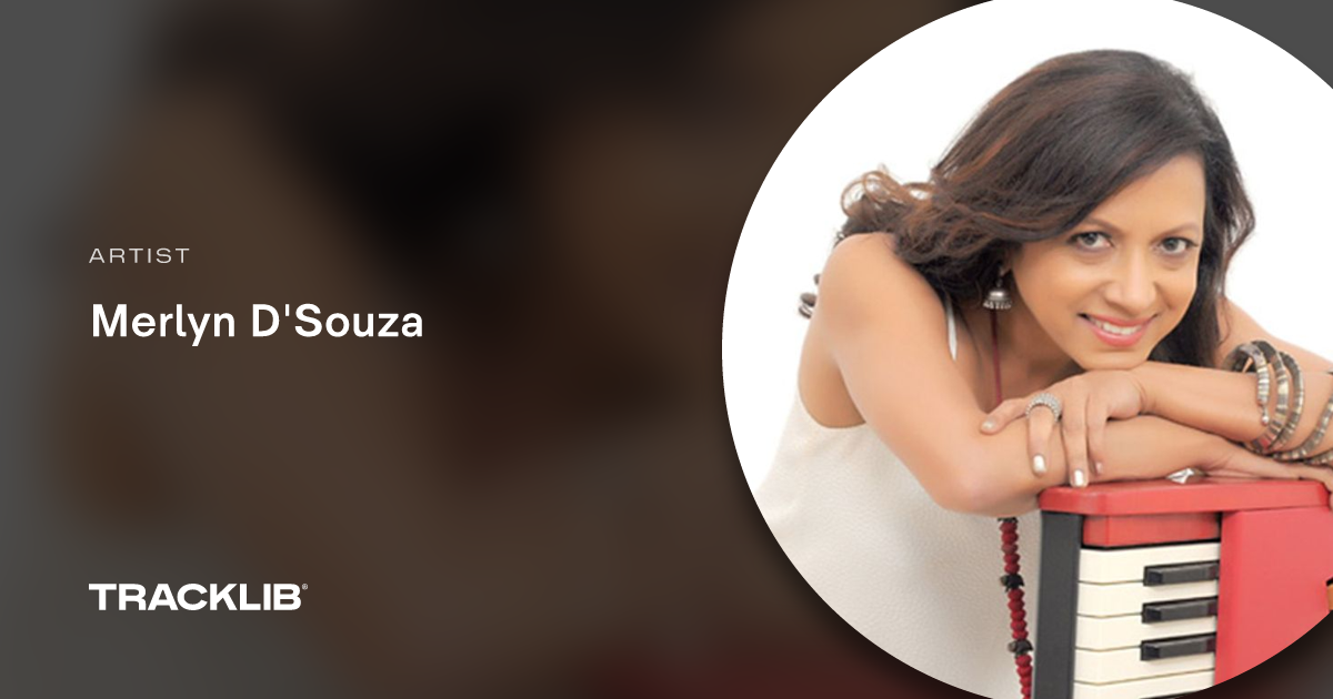 Merlyn D'Souza | TRACKLIB.COM