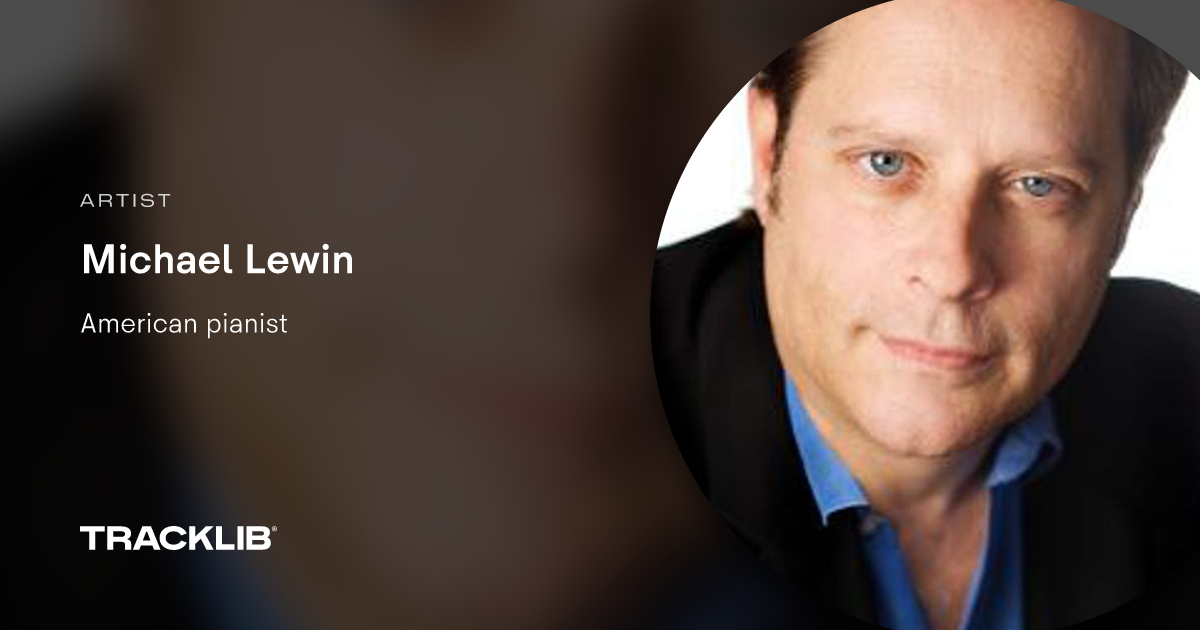 Michael Lewin | TRACKLIB.COM