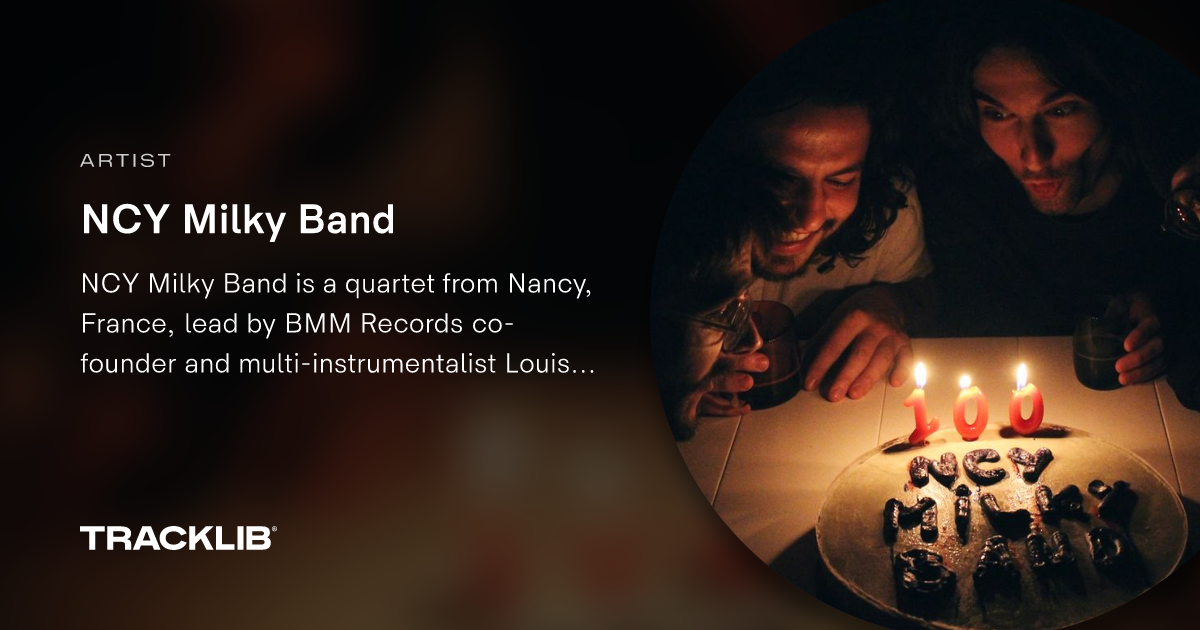 NCY Milky Band | TRACKLIB.COM