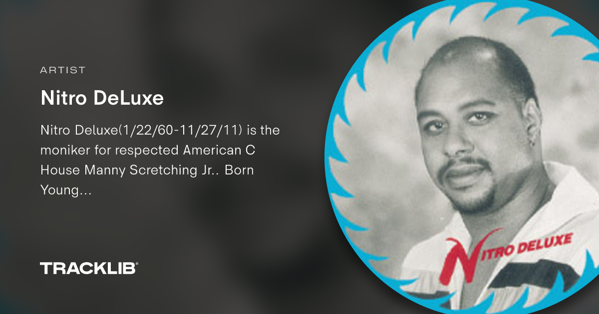 Nitro DeLuxe | TRACKLIB.COM