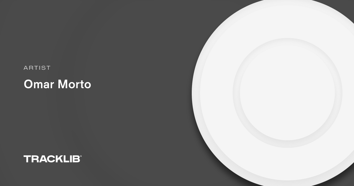 Omar Morto | TRACKLIB.COM