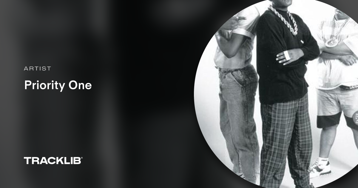 Priority One | Tracklib.com