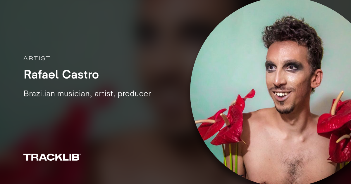 Rafael Castro | Tracklib.com