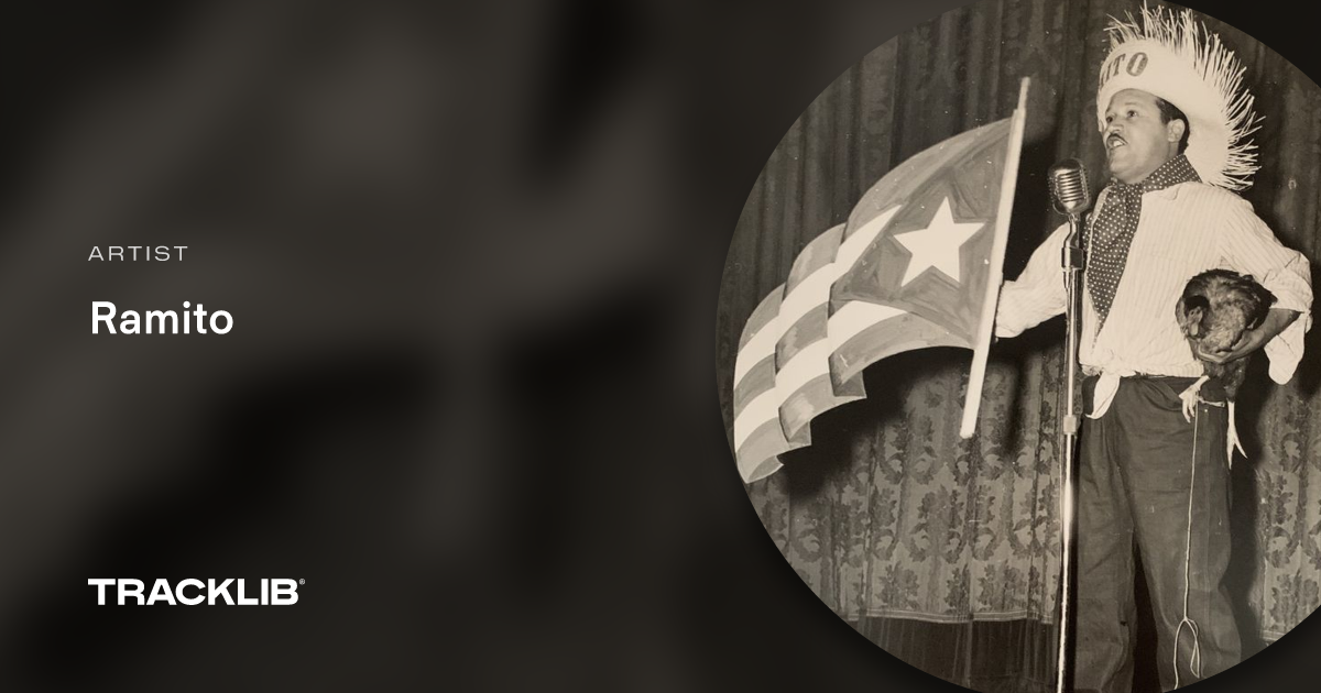 Ramito | TRACKLIB.COM