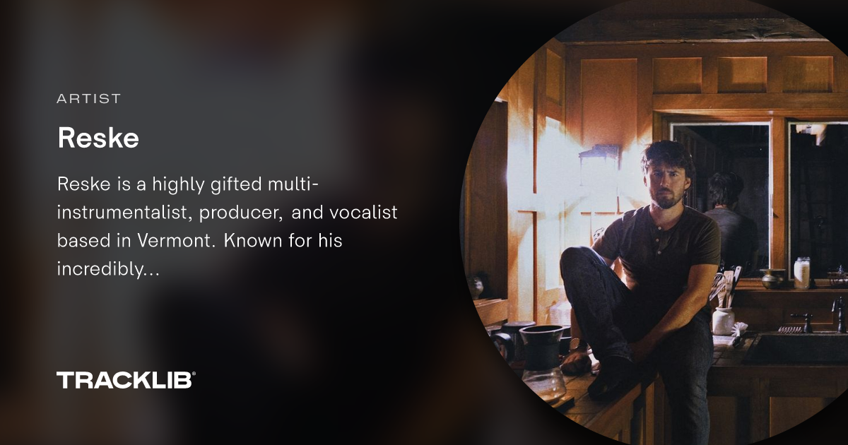 Reske | Tracklib.com