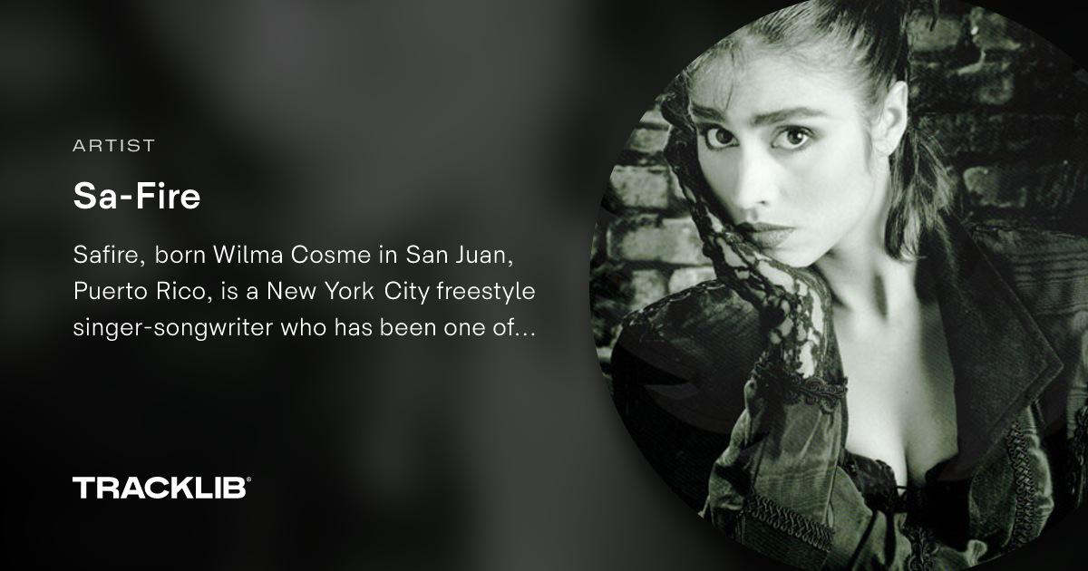 Sa-Fire | TRACKLIB.COM