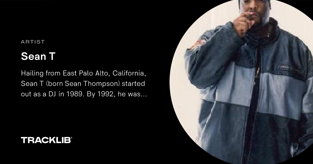 Sean T | TRACKLIB.COM