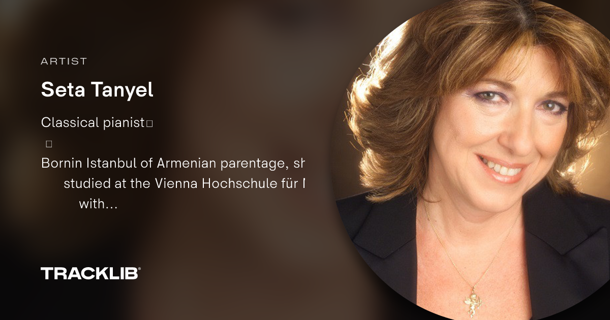 Seta Tanyel | TRACKLIB.COM