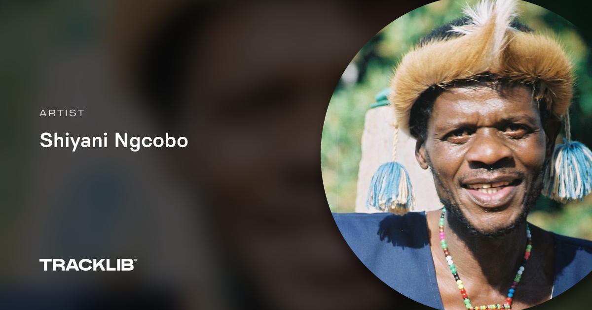 Shiyani Ngcobo | TRACKLIB.COM