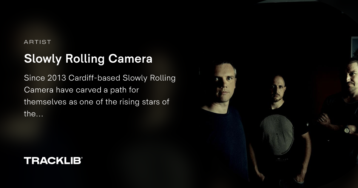 Slowly Rolling Camera | TRACKLIB.COM
