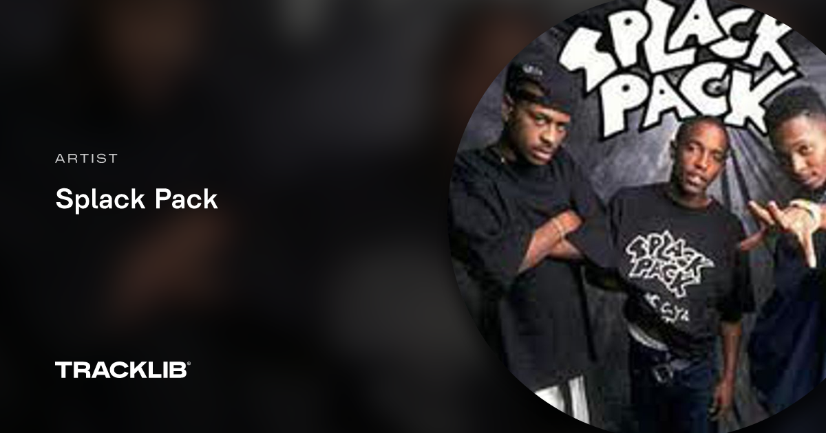 Splack Pack | TRACKLIB.COM